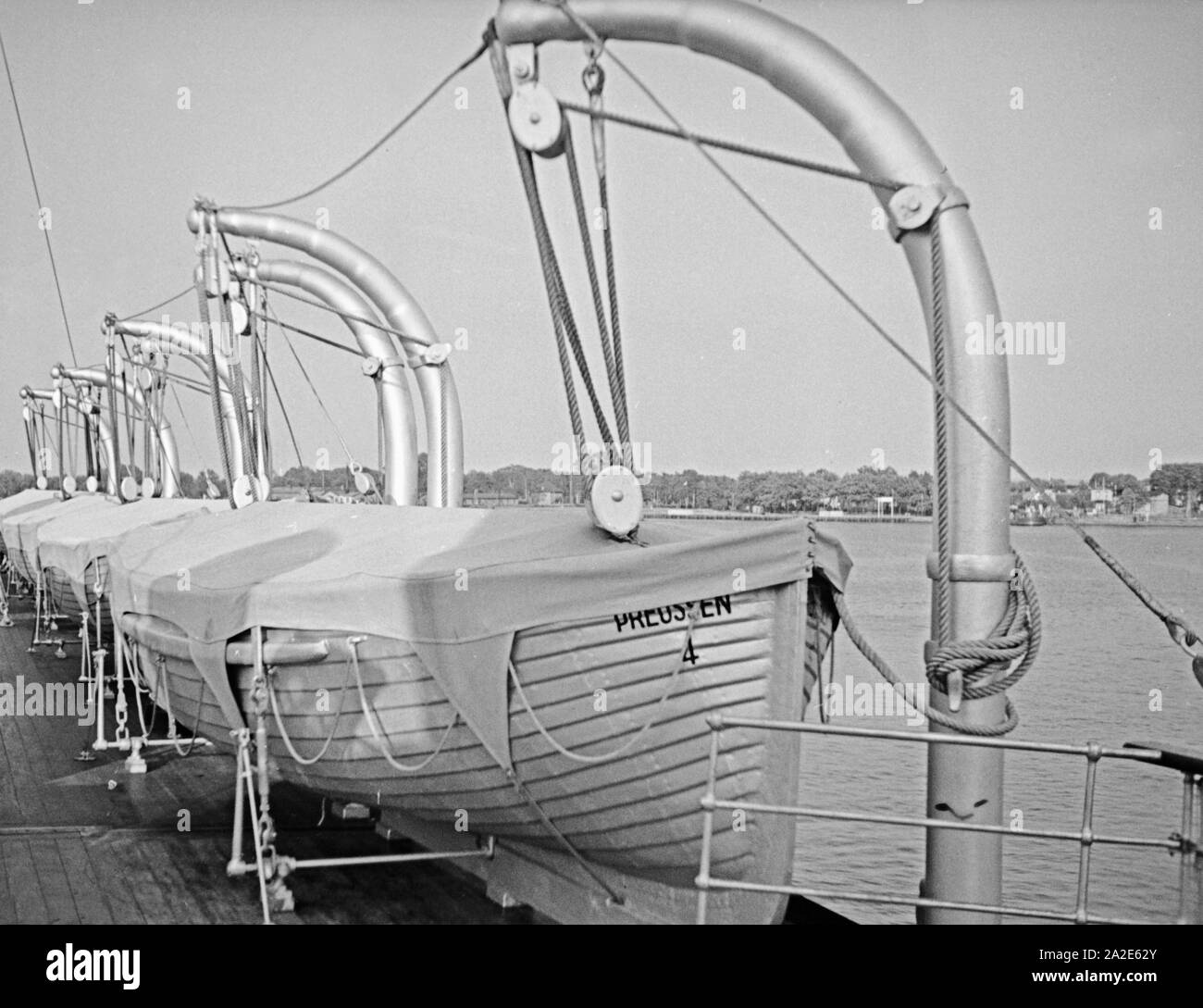 Ms preussen hi-res stock photography and images - Alamy