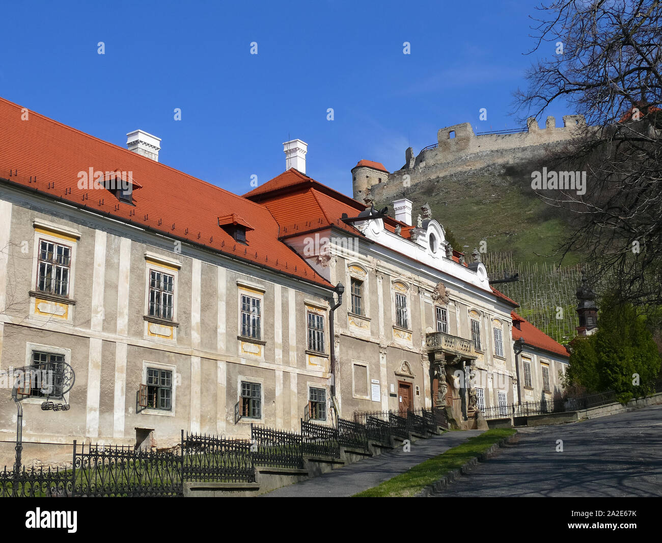 Sümeg, Hungary, Magyarország, Europe Stock Photo - Alamy