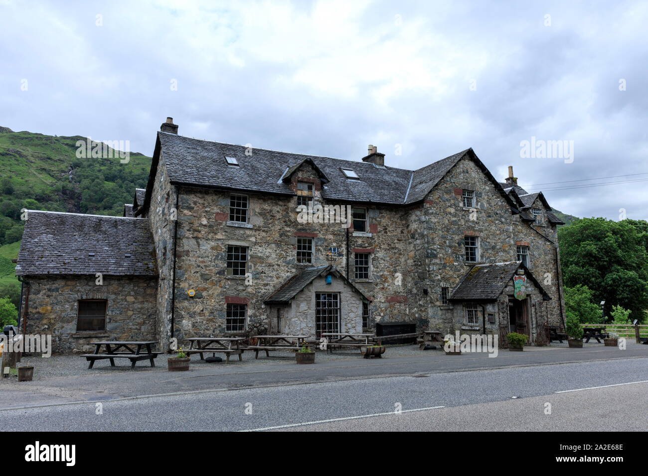 The drovers inn pub hi-res stock photography and images - Alamy