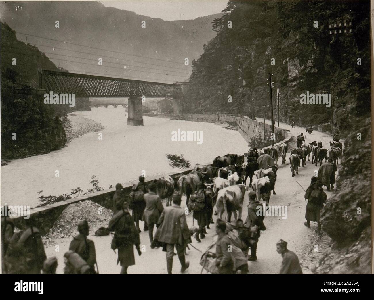 Chiusaforte hi-res stock photography and images - Alamy