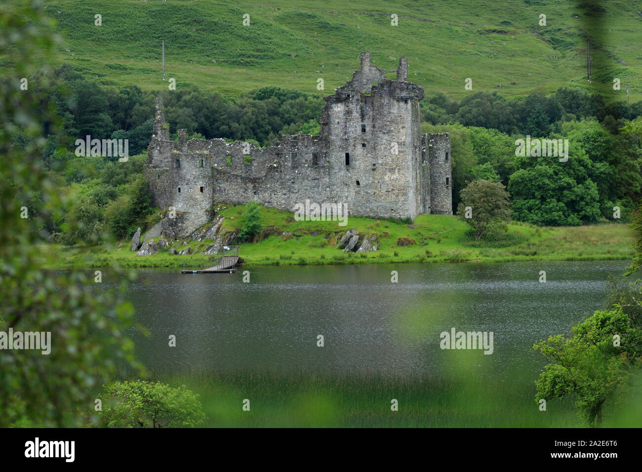 Dalmally scotland hi-res stock photography and images - Alamy