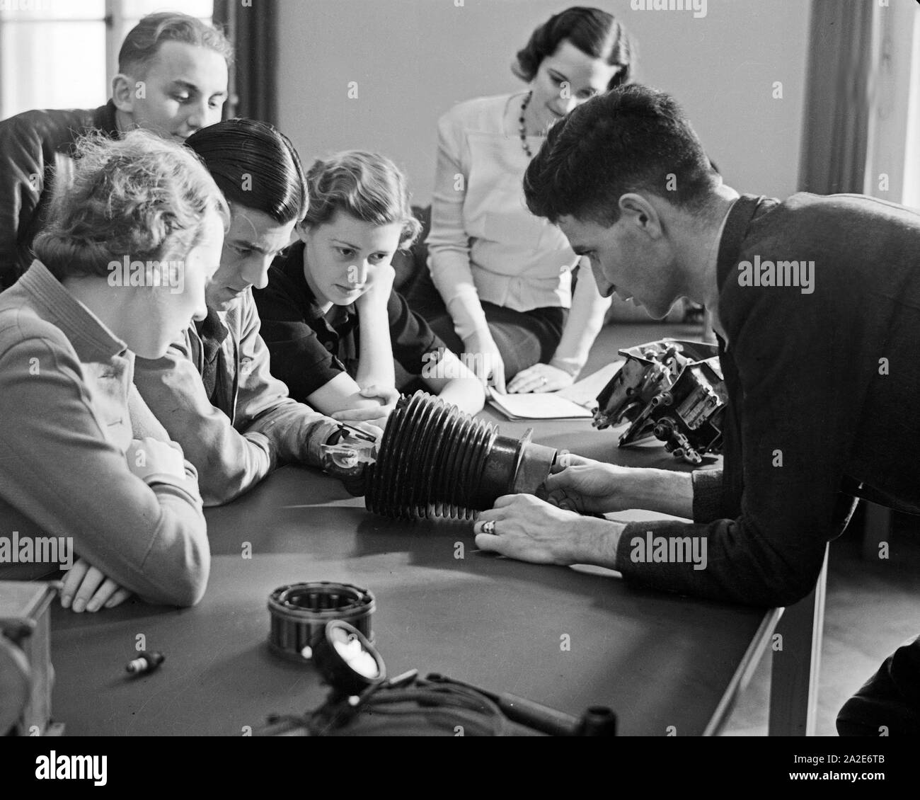 Luftwaffe pilots hi-res stock photography and images - Alamy