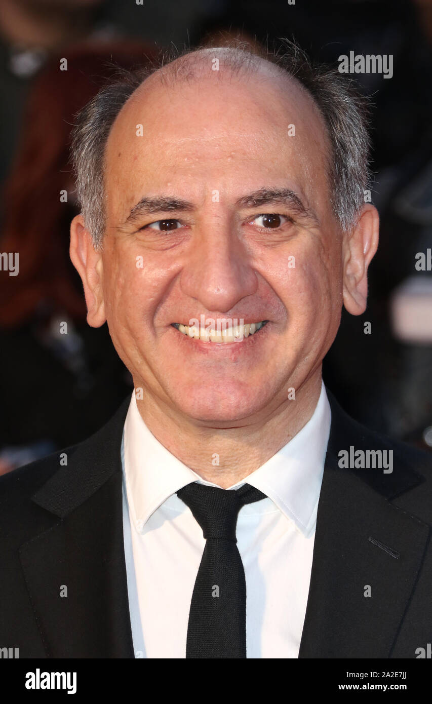 Armando iannucci copperfield hi-res stock photography and images - Alamy
