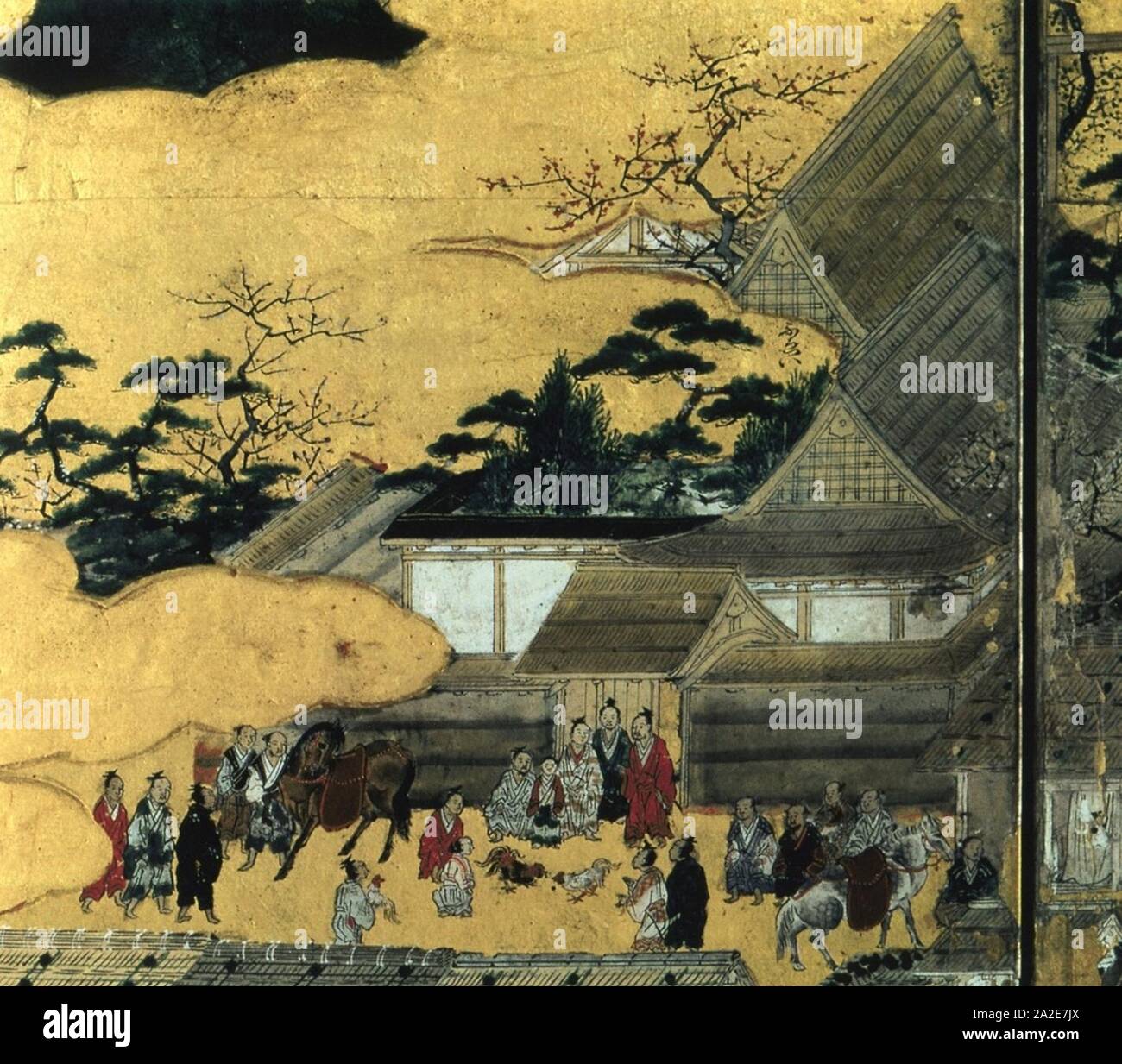 Uesugi hi-res stock photography and images - Alamy