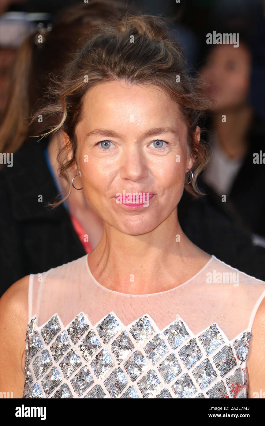 Anna maxwell martin 2019 hi-res stock photography and images - Alamy