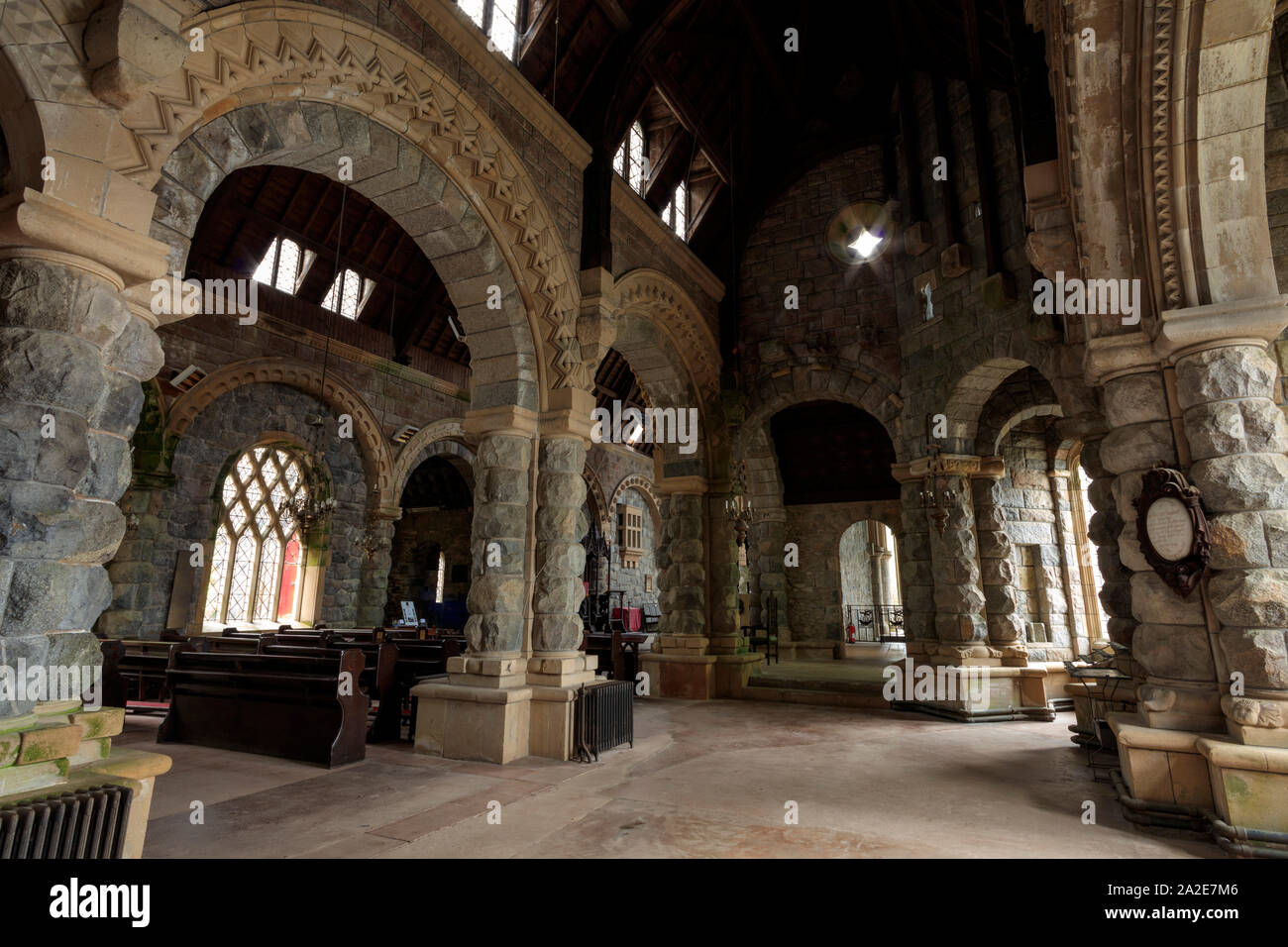 Scottish kirk building hi-res stock photography and images - Alamy