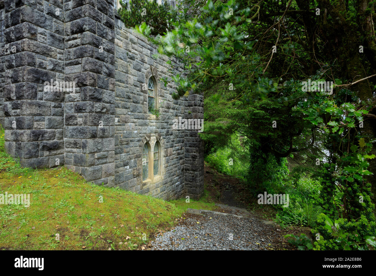 Scottish kirk building hi-res stock photography and images - Alamy