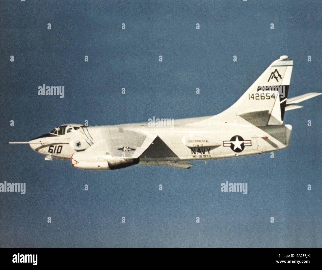 Eka 3b skywarrior hi-res stock photography and images - Alamy
