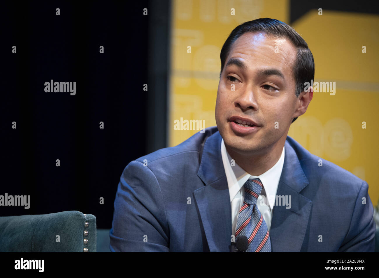 Bob daemmrich hispanic hi-res stock photography and images - Alamy