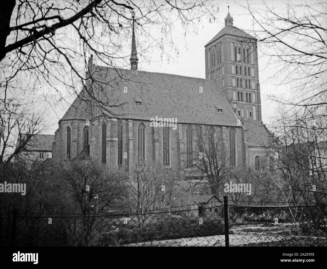 Braniewo hi-res stock photography and images - Alamy