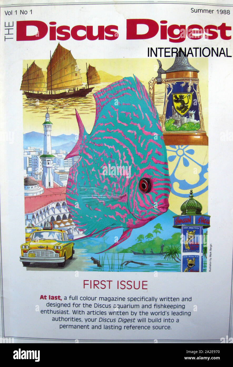 International magazine cover hi-res stock photography and images - Alamy