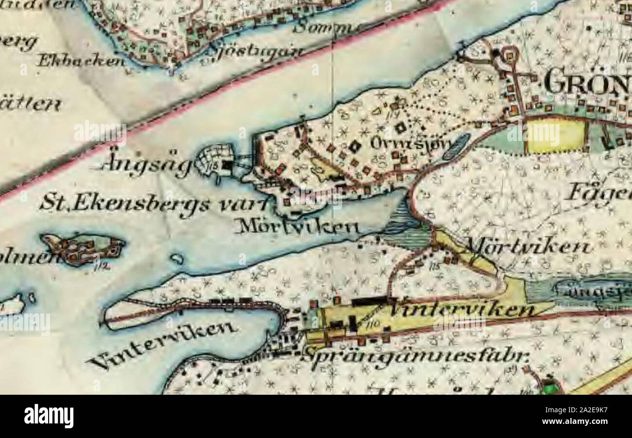 Varv hi-res stock photography and images - Alamy