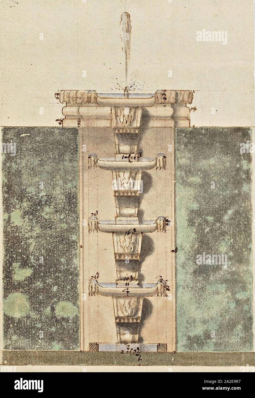 Kaskad hi-res stock photography and images - Alamy