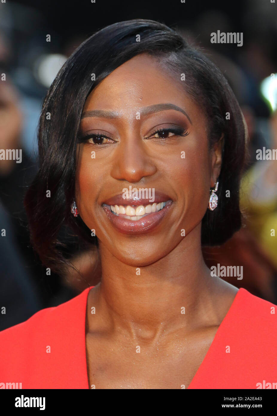 Nikki Amuka-Bird, The Personal History of David Copperfield - Opening ...