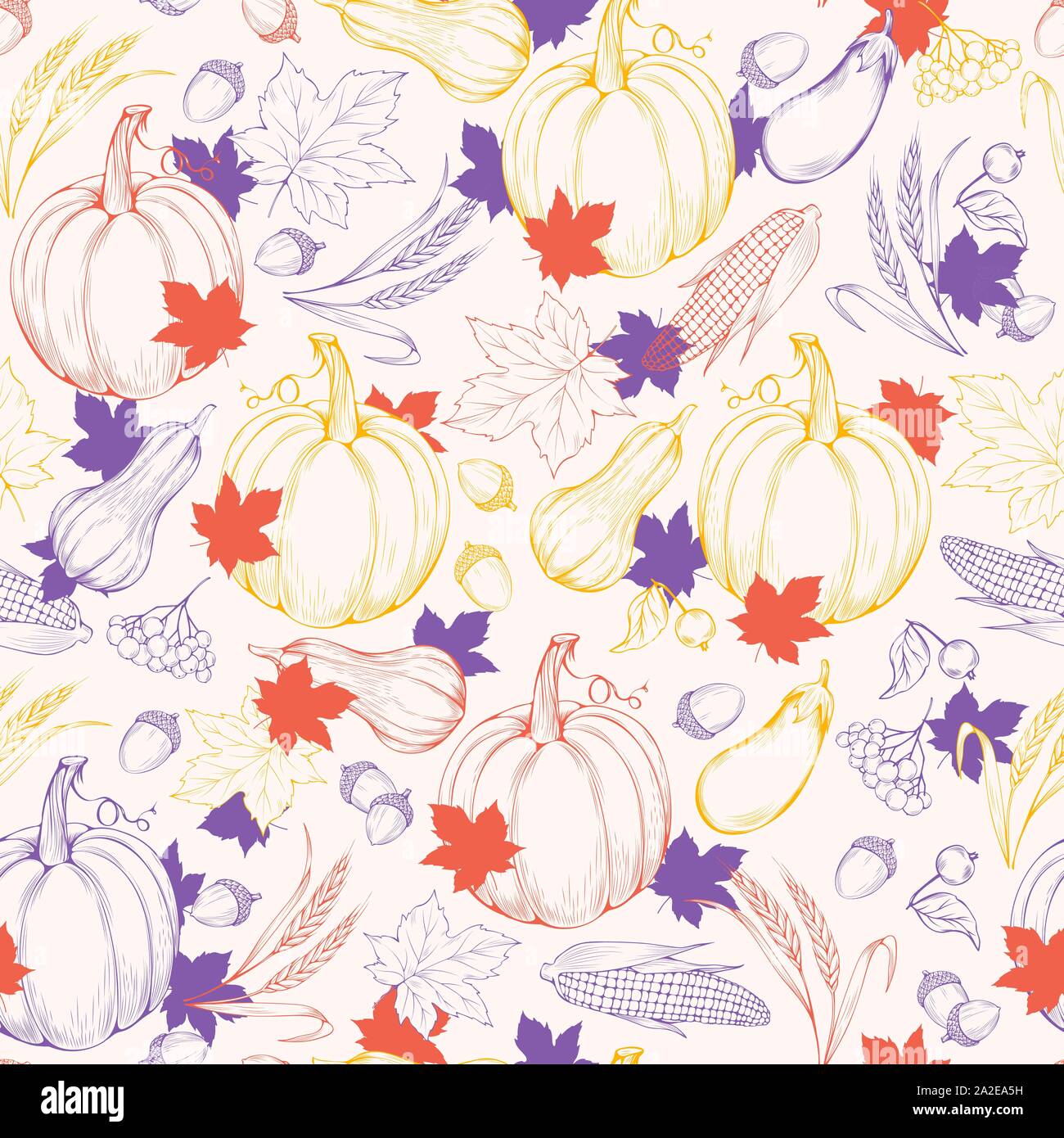 Corn texture Stock Vector Images - Alamy