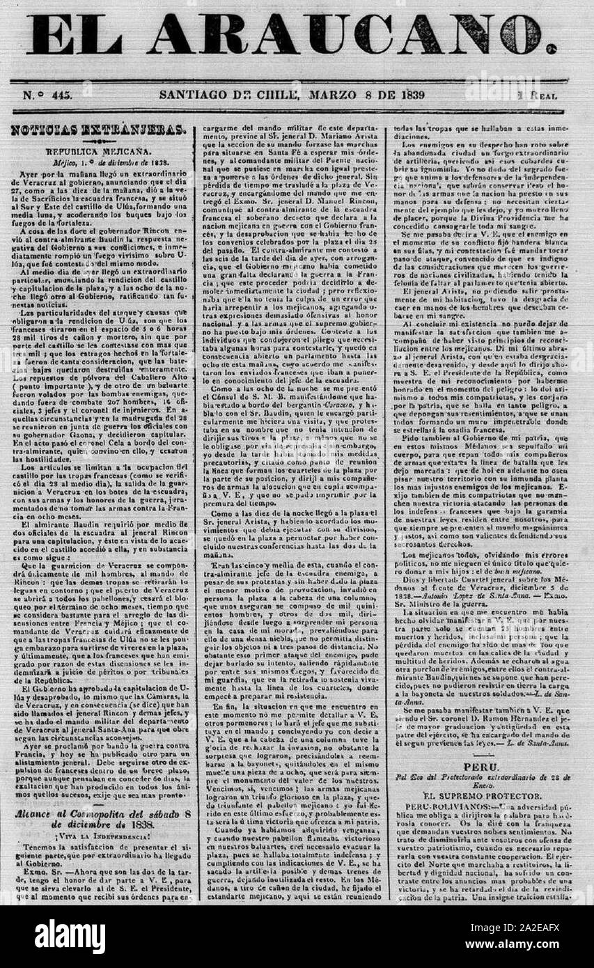 Araucano hi-res stock photography and images - Alamy