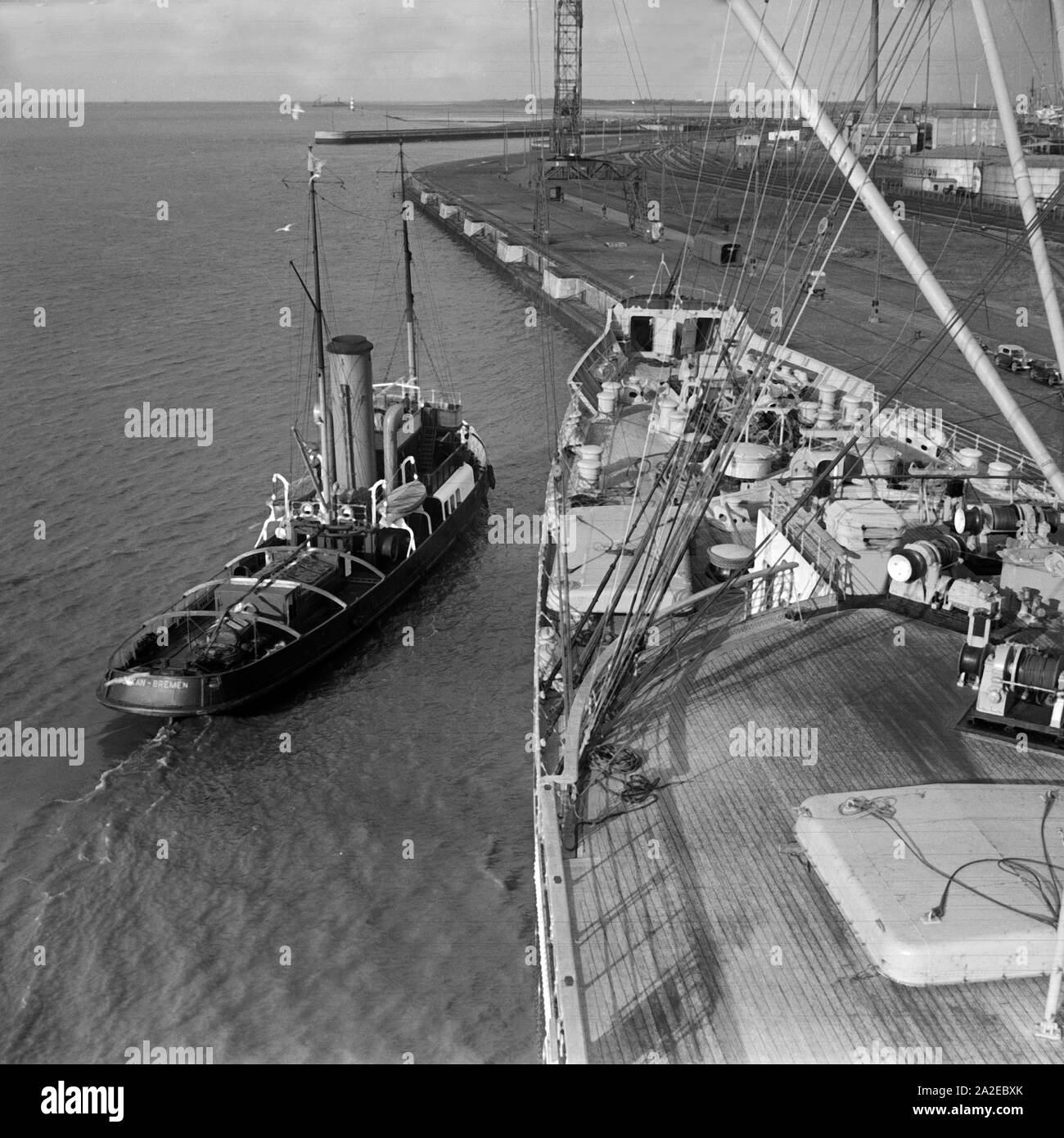 1930er schlepper hi-res stock photography and images - Alamy