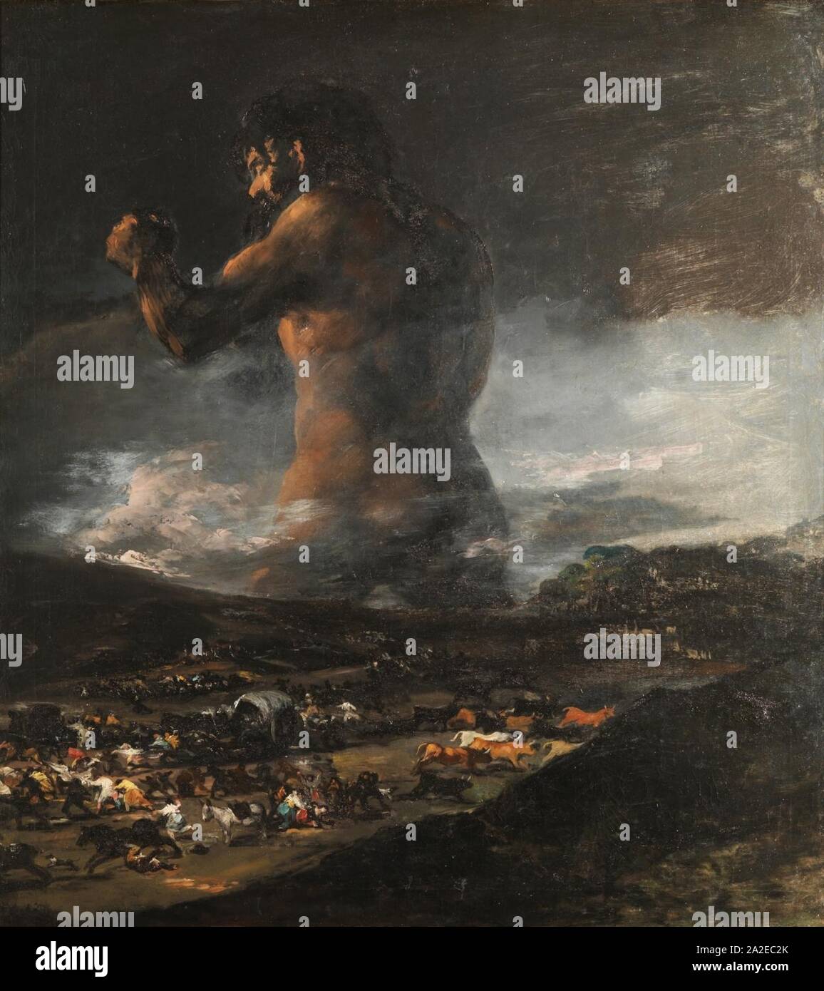 Coloso coloso hi-res stock photography and images - Alamy