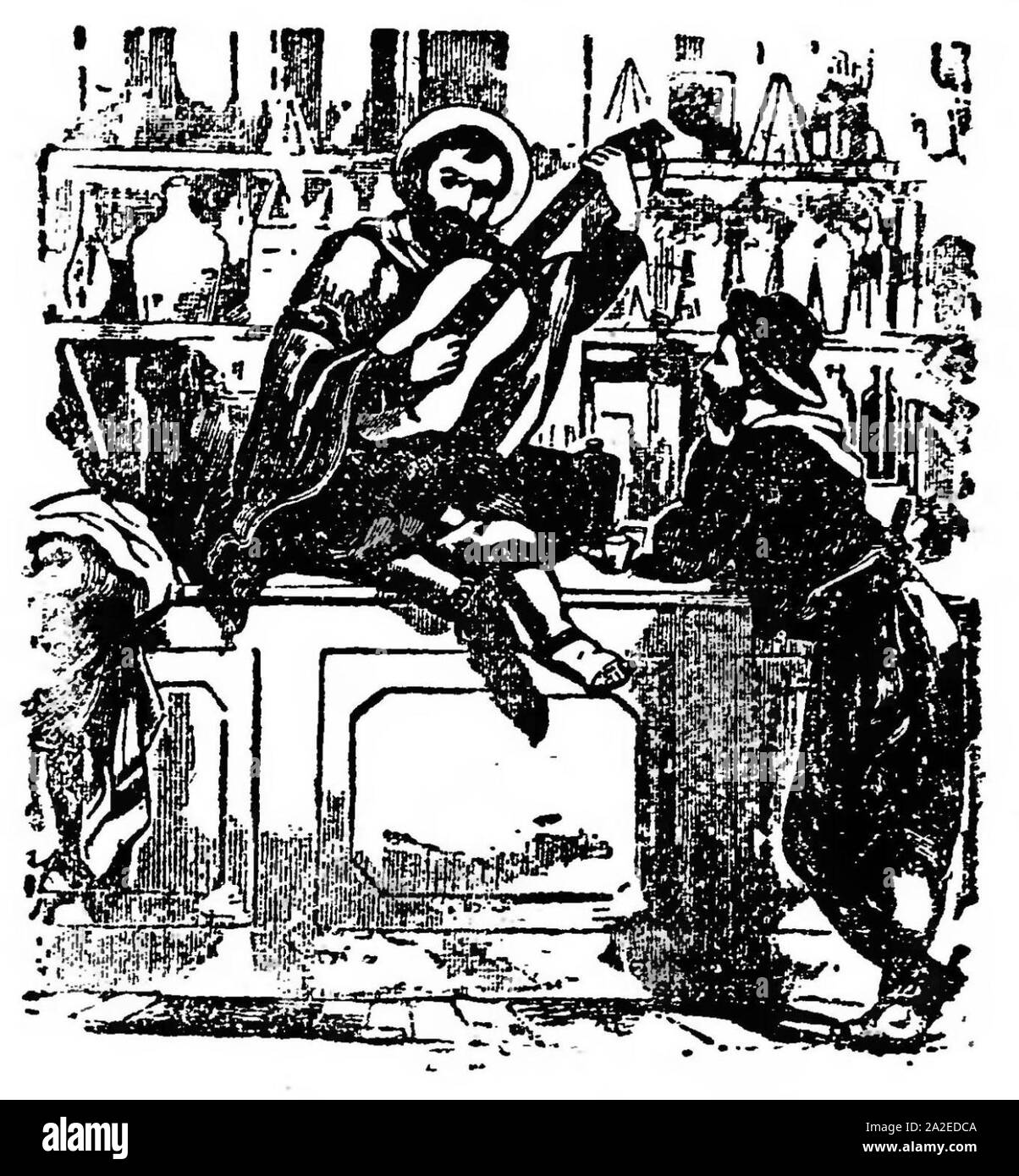 Martin fierro hi-res stock photography and images - Alamy