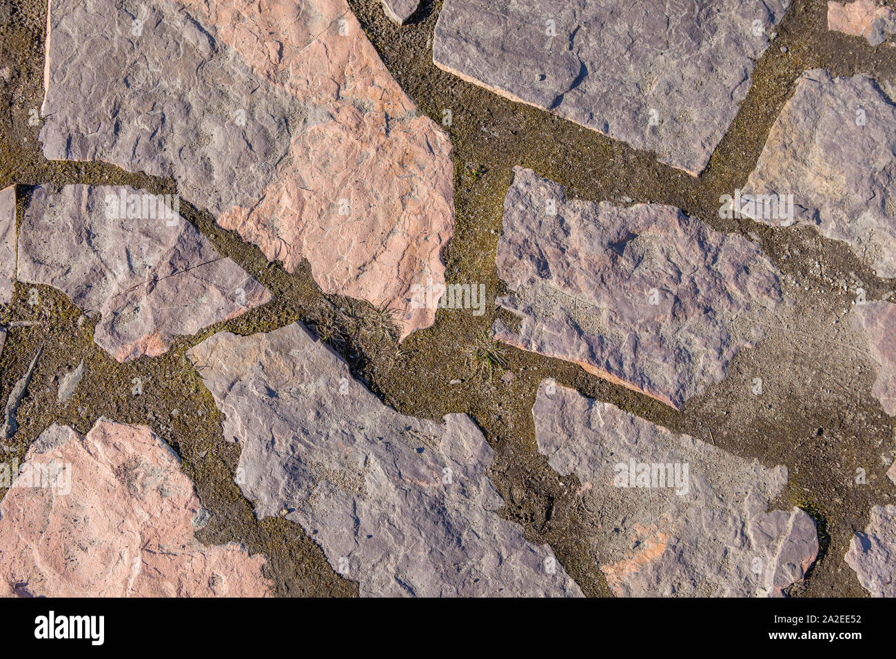 Ancient causeway construction hi-res stock photography and images - Alamy