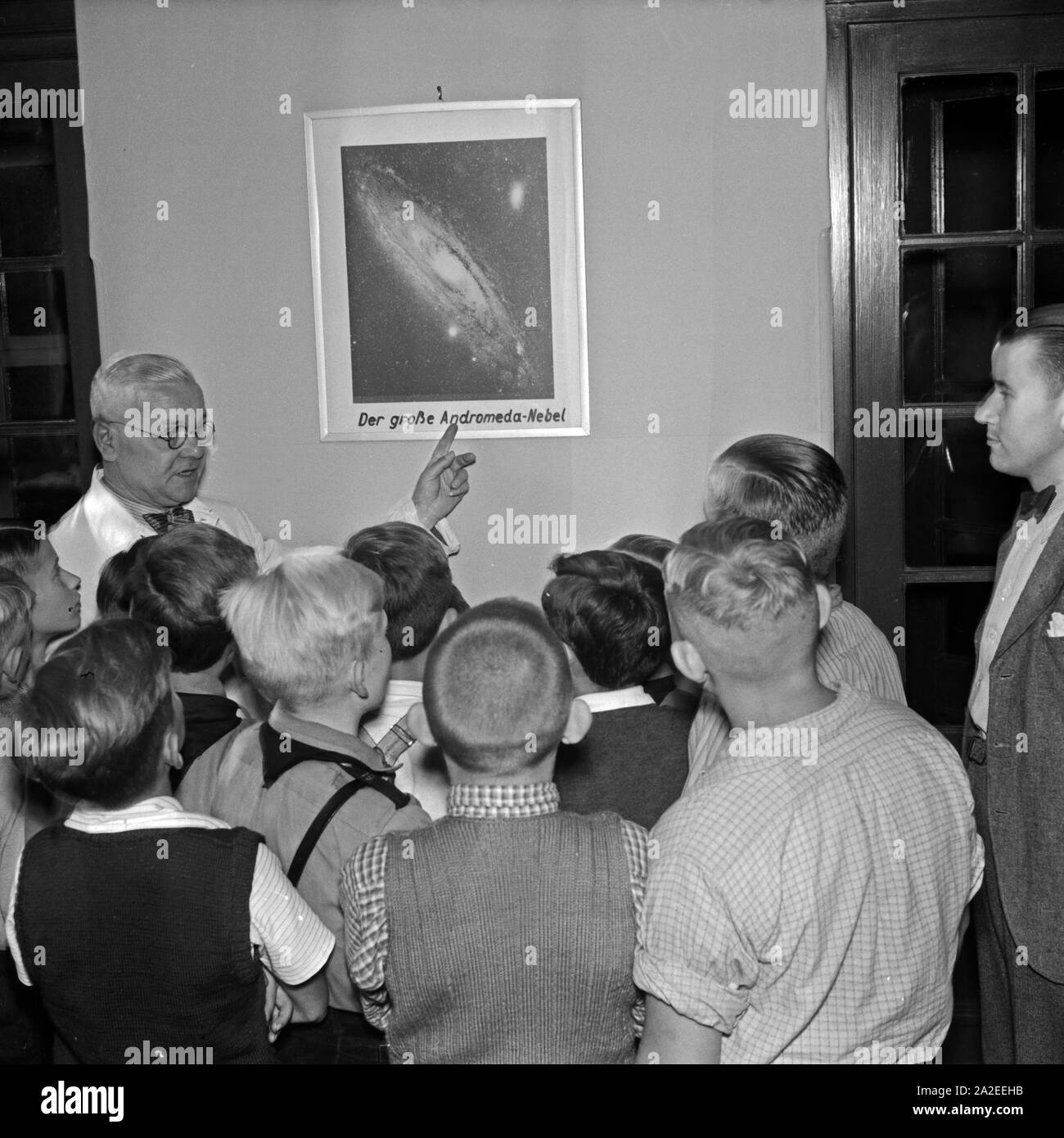 Bild der andromeda galaxie hi-res stock photography and images - Alamy