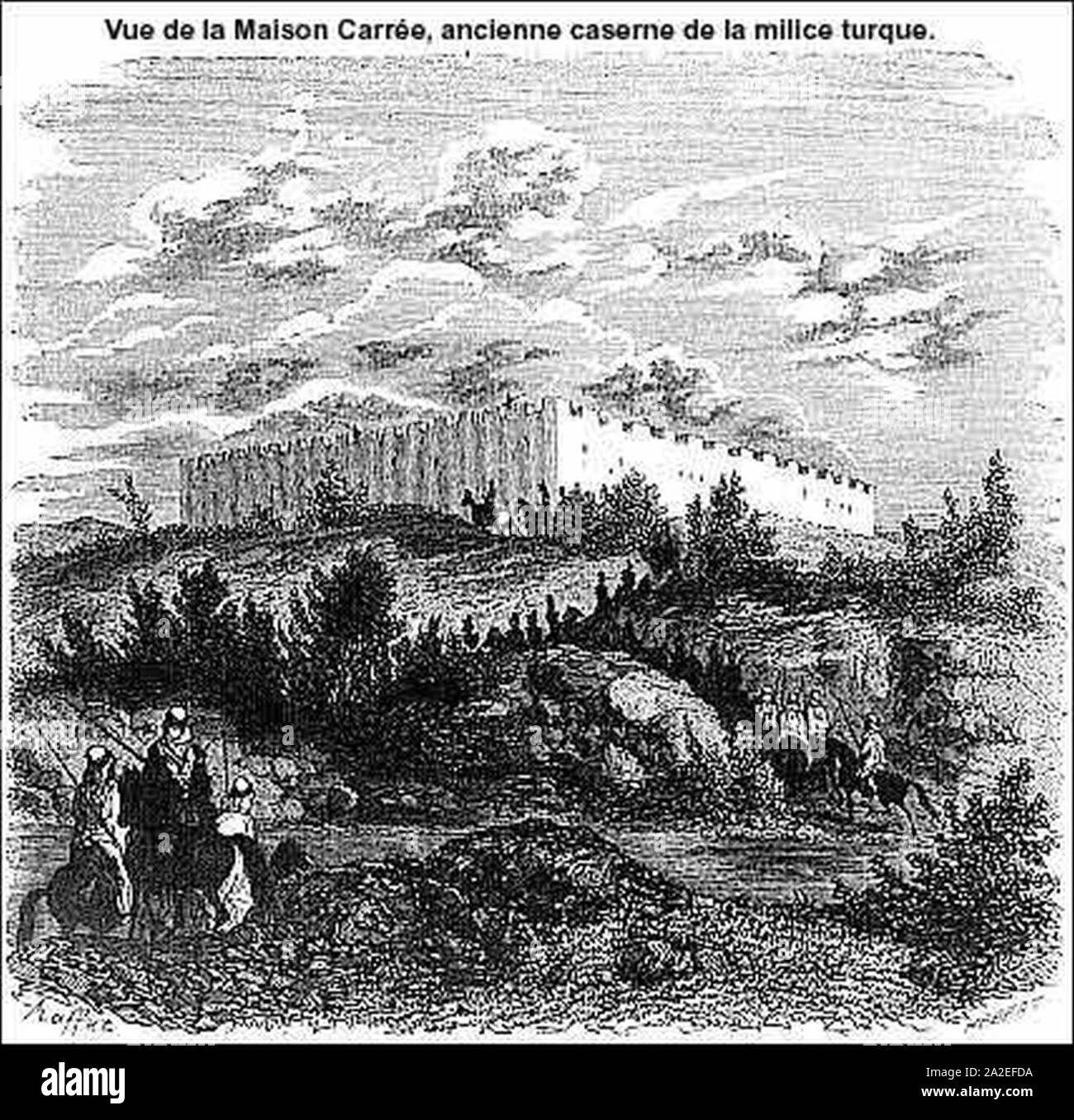 El harrach hi-res stock photography and images - Alamy