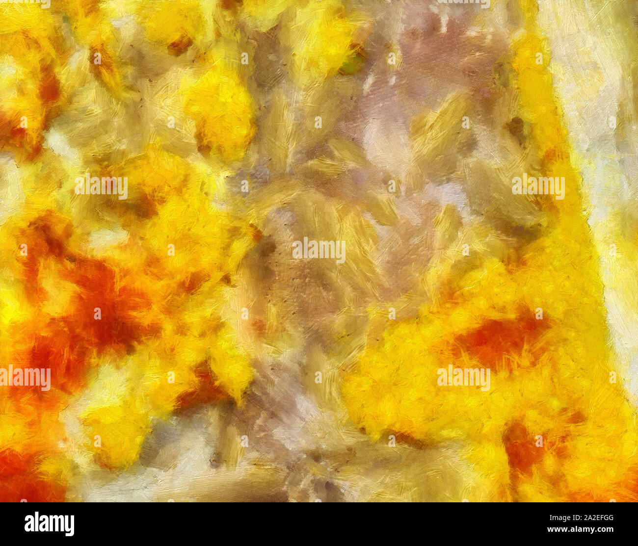 Original abstract painting at canvas. Mixed media pattern. Hand drawn ...