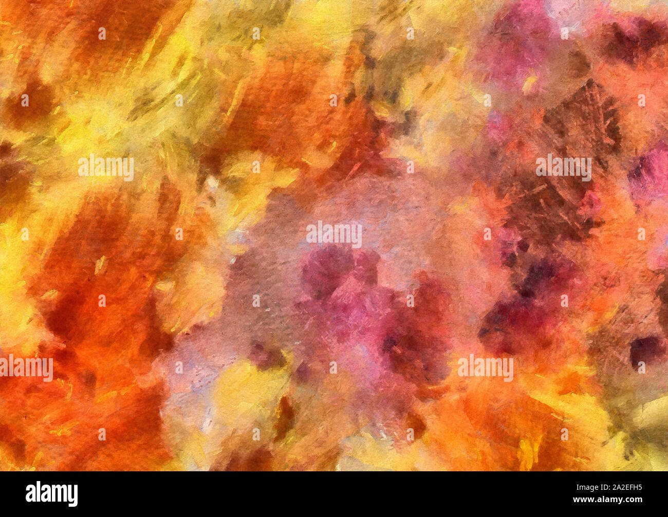 Painting with mixed media hi-res stock photography and images - Alamy