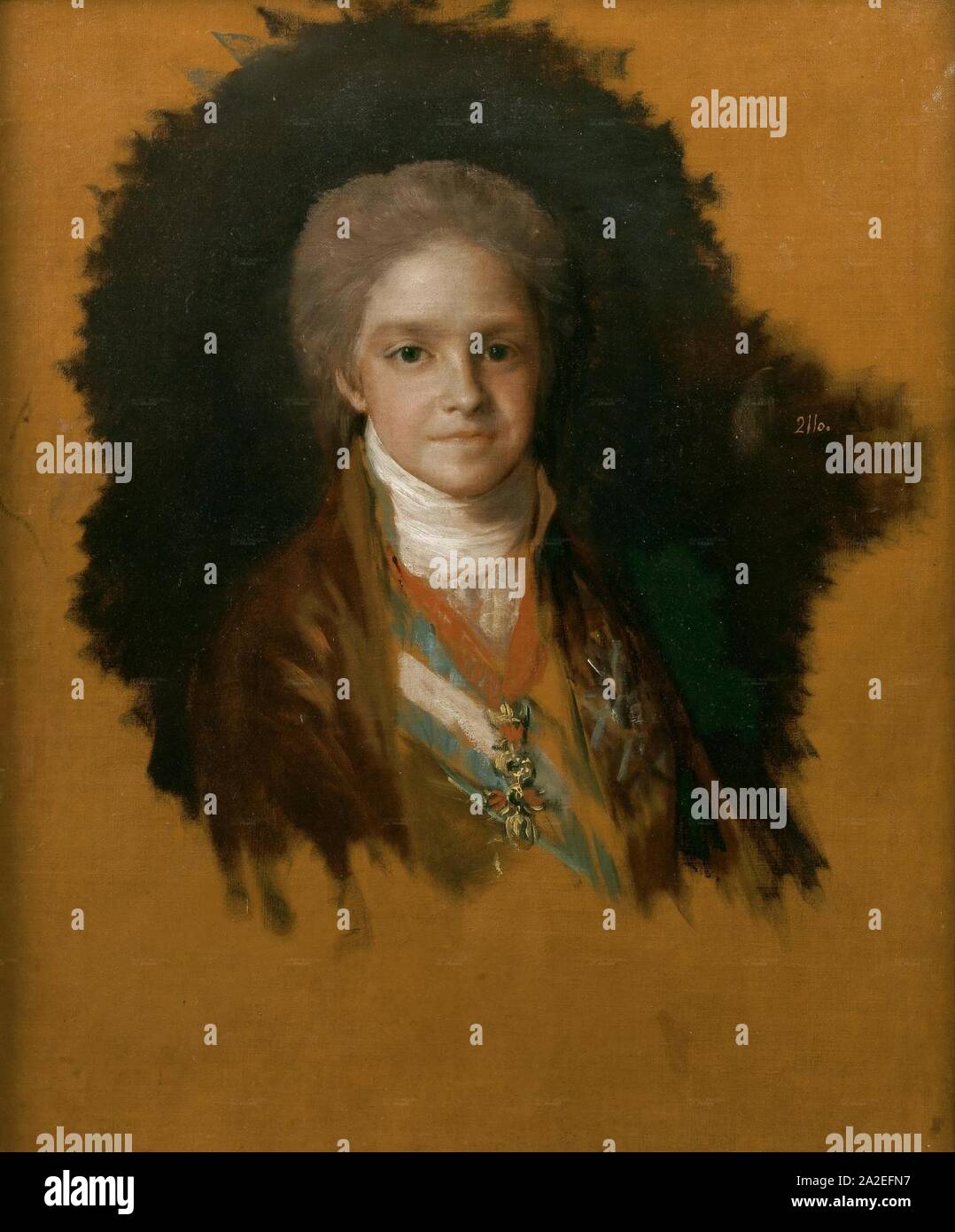 Infante carlos maria isidro hi-res stock photography and images - Alamy