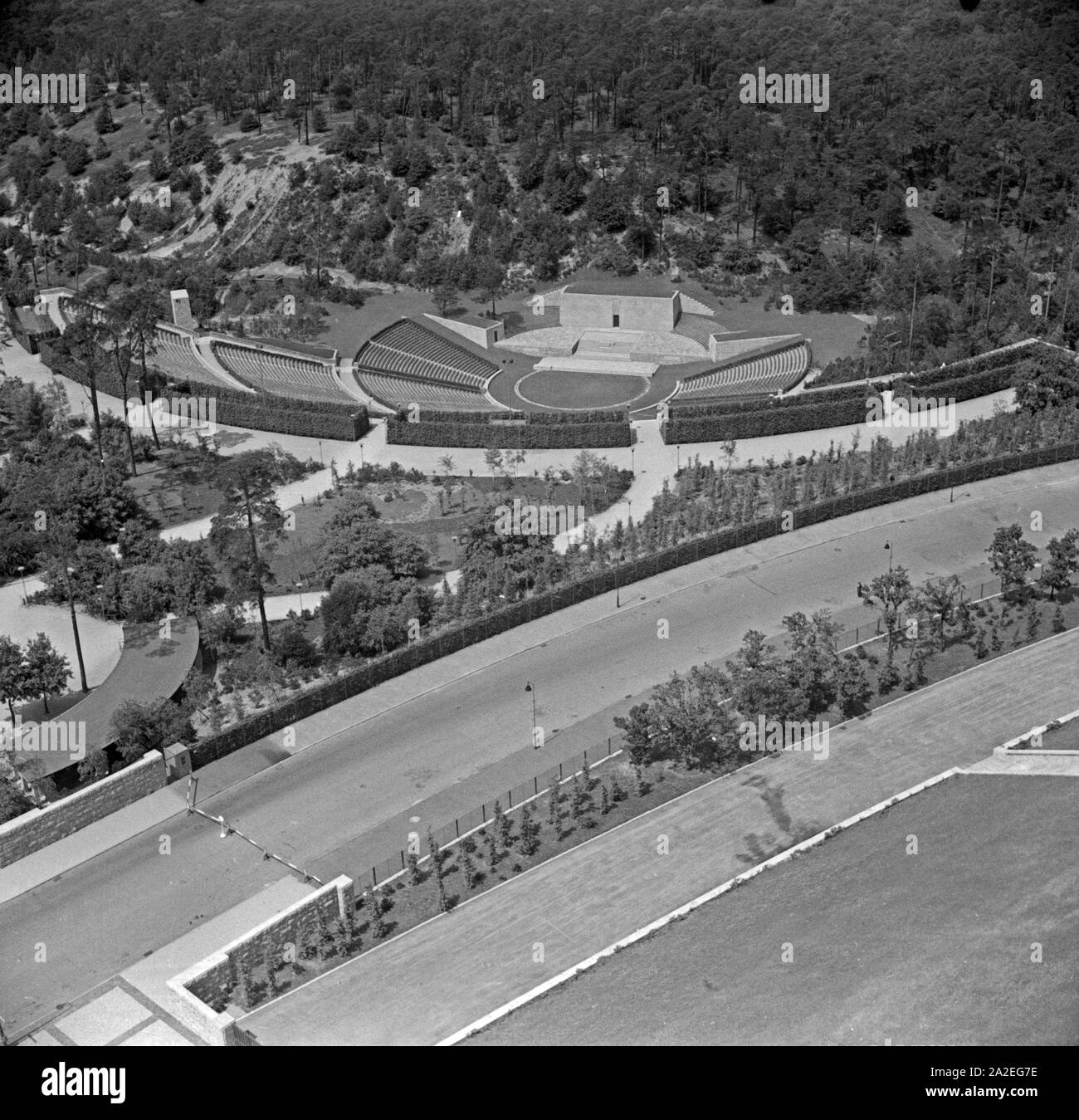 Am stadion Black and White Stock Photos & Images - Alamy