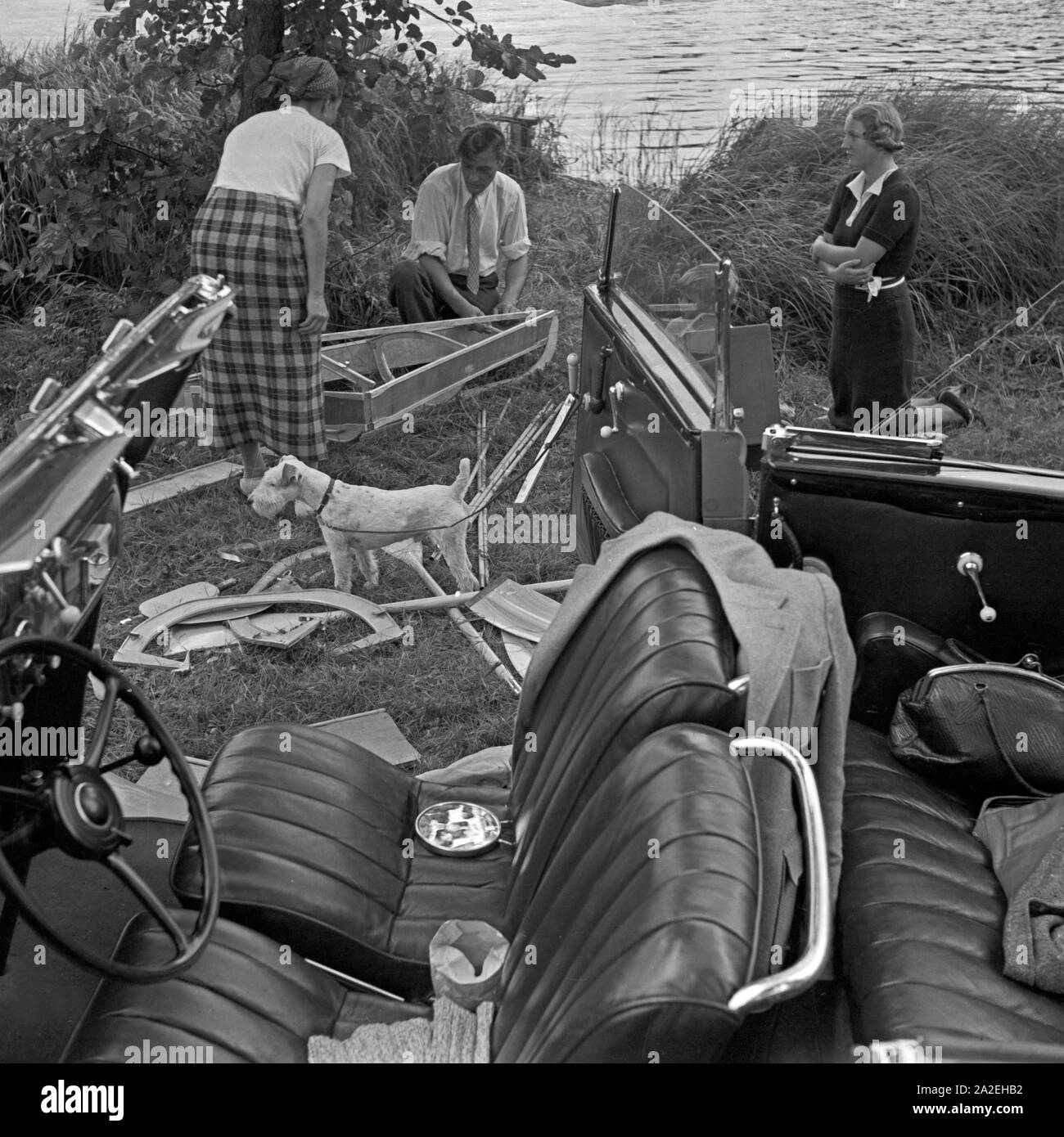 Klepper advert hi-res stock photography and images - Alamy