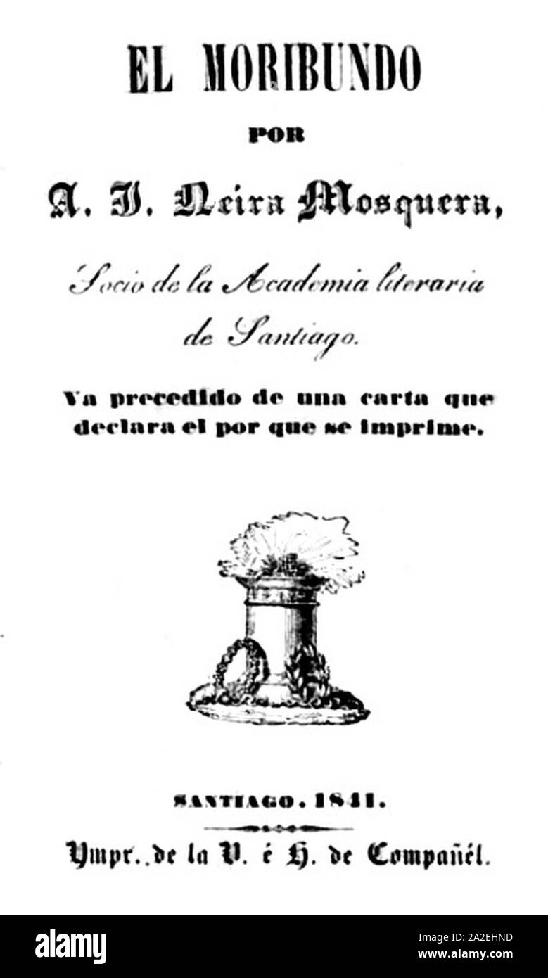 El moribundo hi-res stock photography and images - Alamy