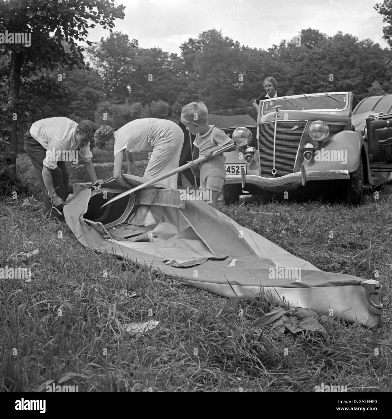 Klepper advert hi-res stock photography and images - Alamy