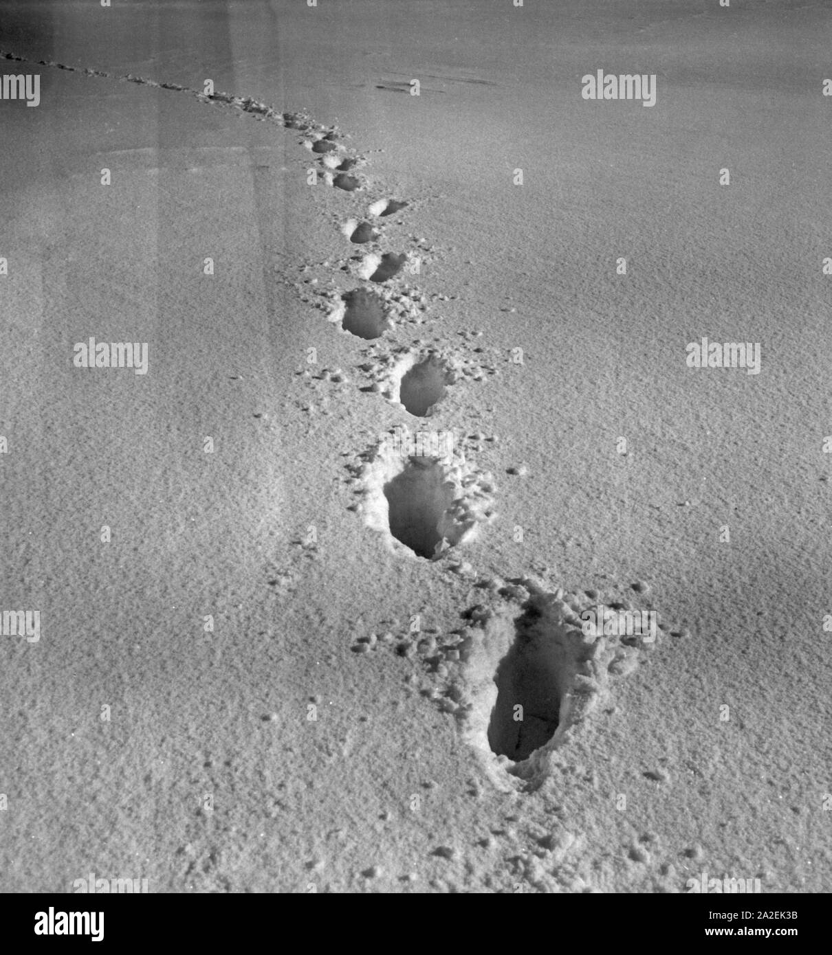 Immenstadt germany snow Black and White Stock Photos & Images - Alamy