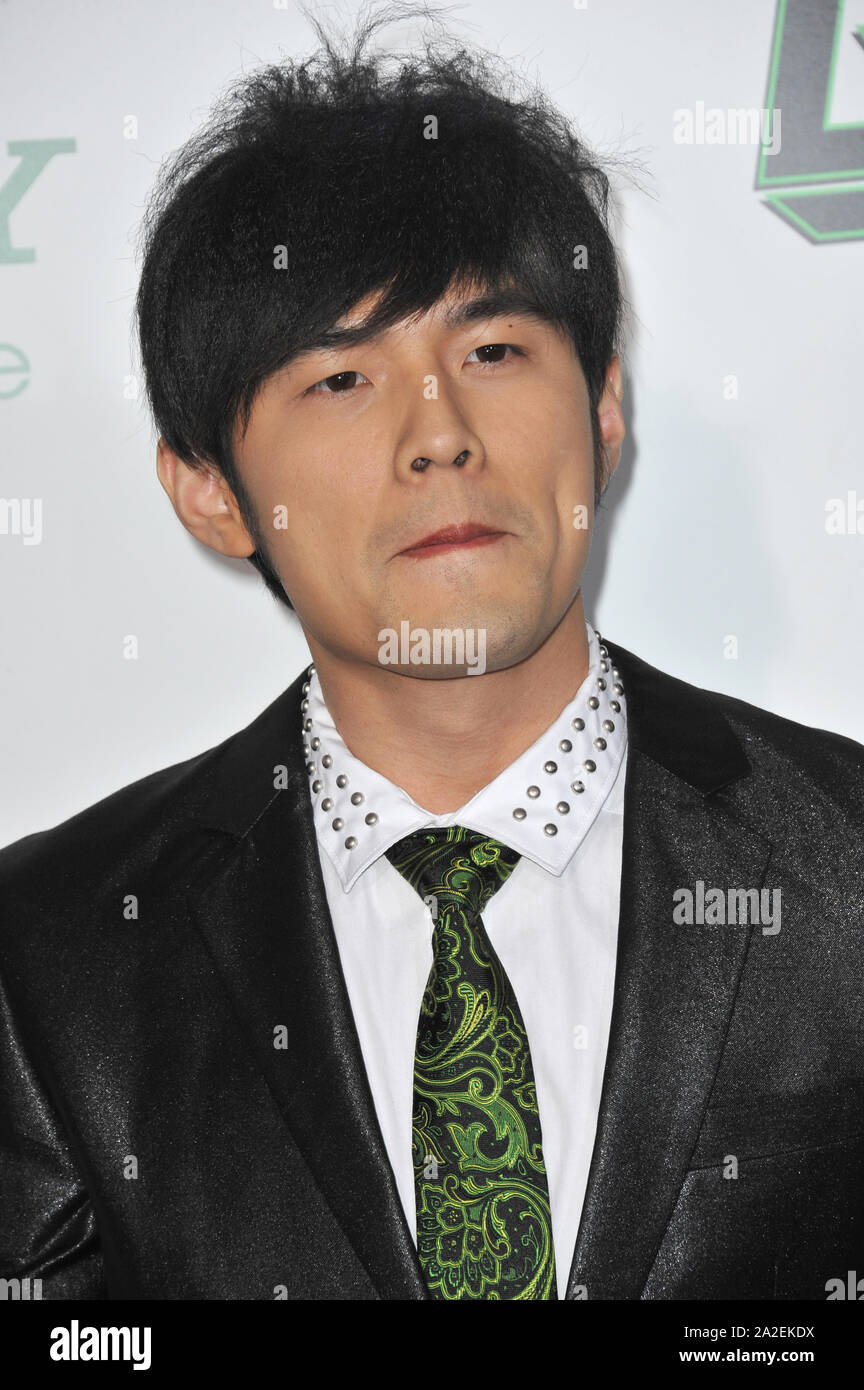 Jay chou headshot hi-res stock photography and images - Alamy