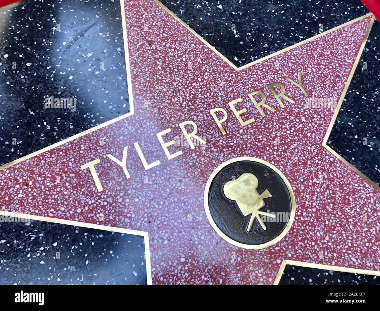 October 1, 2019, Hollywood, California, USA: I16071CHW.Hollywood ...