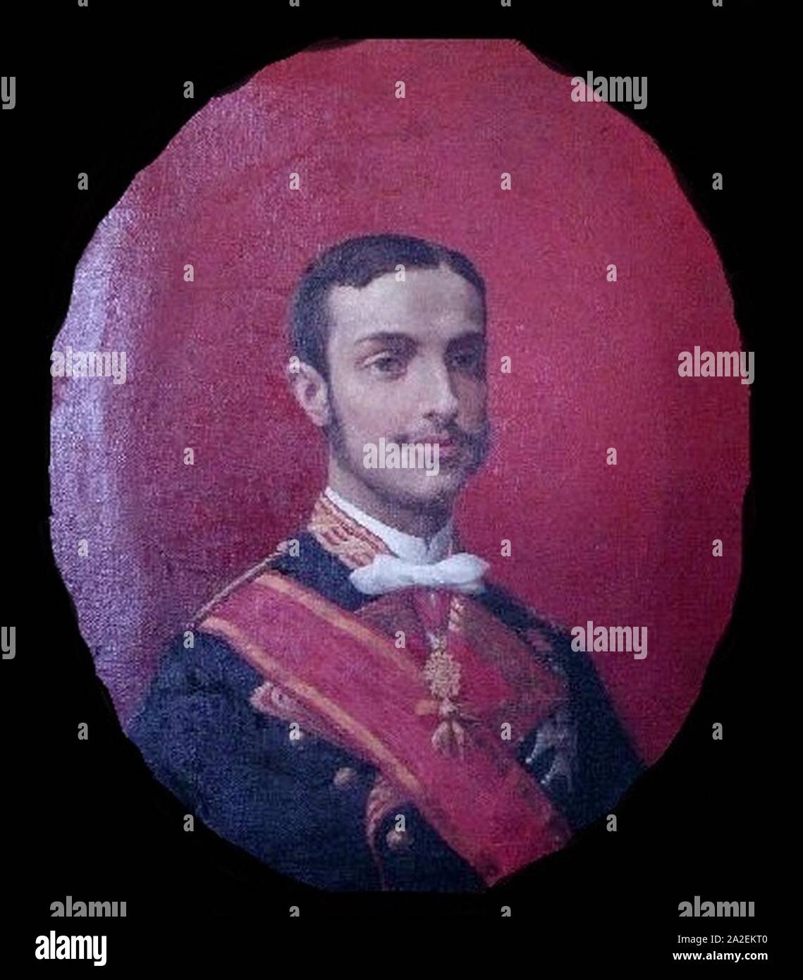 Alfonso xii rey españa hi-res stock photography and images - Alamy