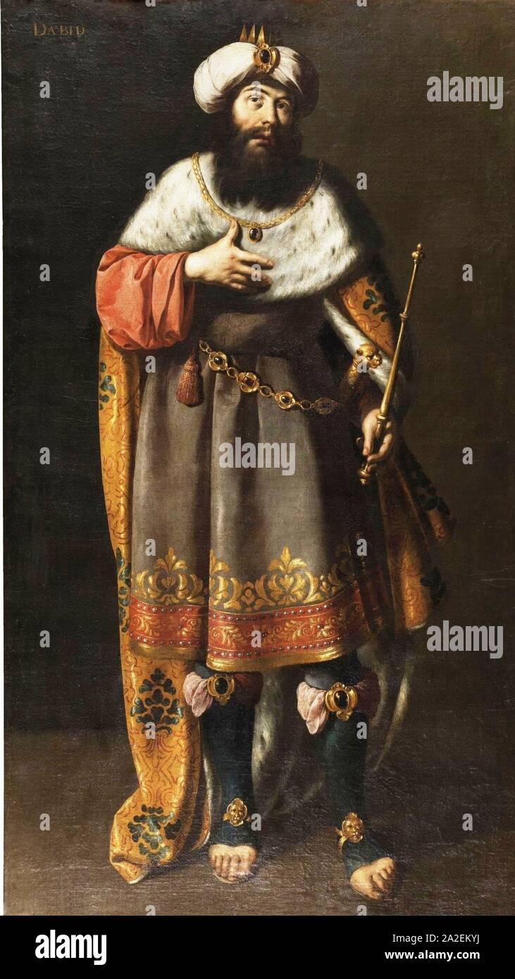 Rey david hi-res stock photography and images - Alamy