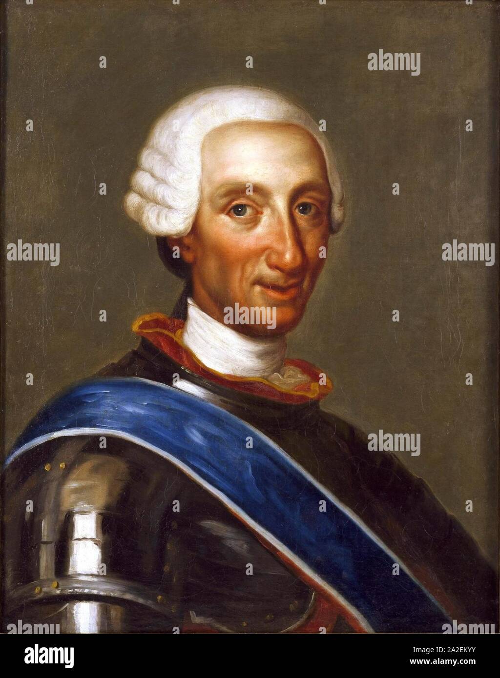 Rey carlos iii hi-res stock photography and images - Alamy