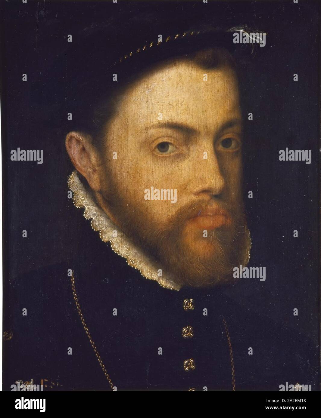 Rey felipe ii hi-res stock photography and images - Alamy