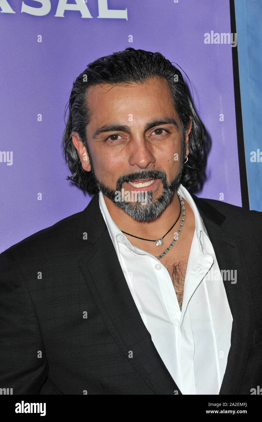 PASADENA, CA. January 15, 2011: Anil Kumar at the NBC Universal Winter ...