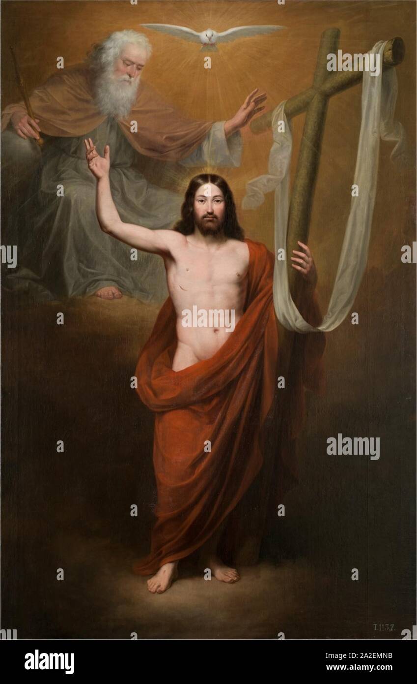 El Salvador, de Antonio María Esquivel Stock Photo - Alamy