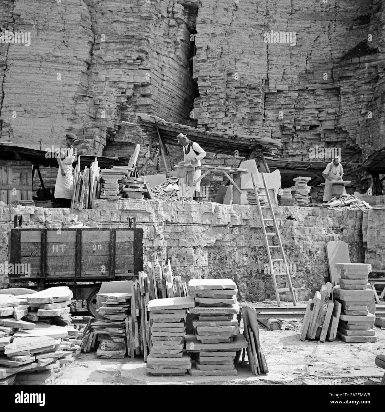 Lithographic Limestone