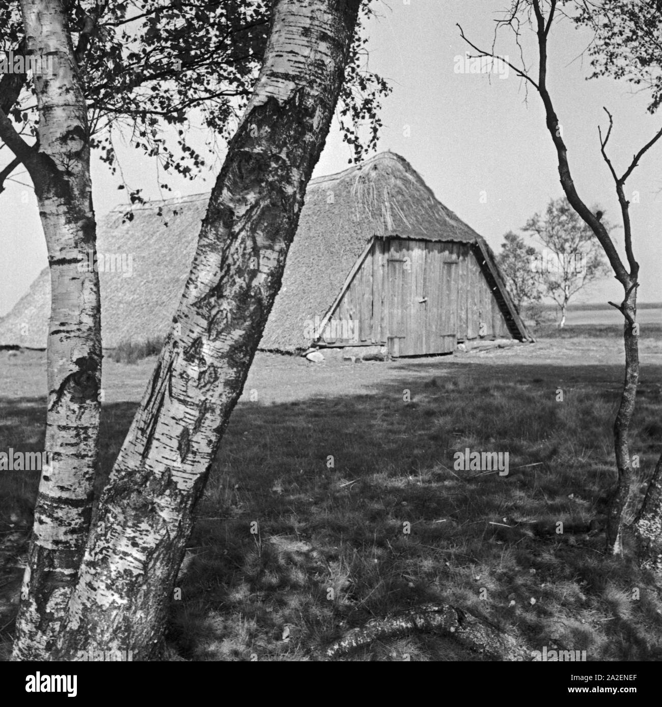 1930s barn hi-res stock photography and images - Alamy