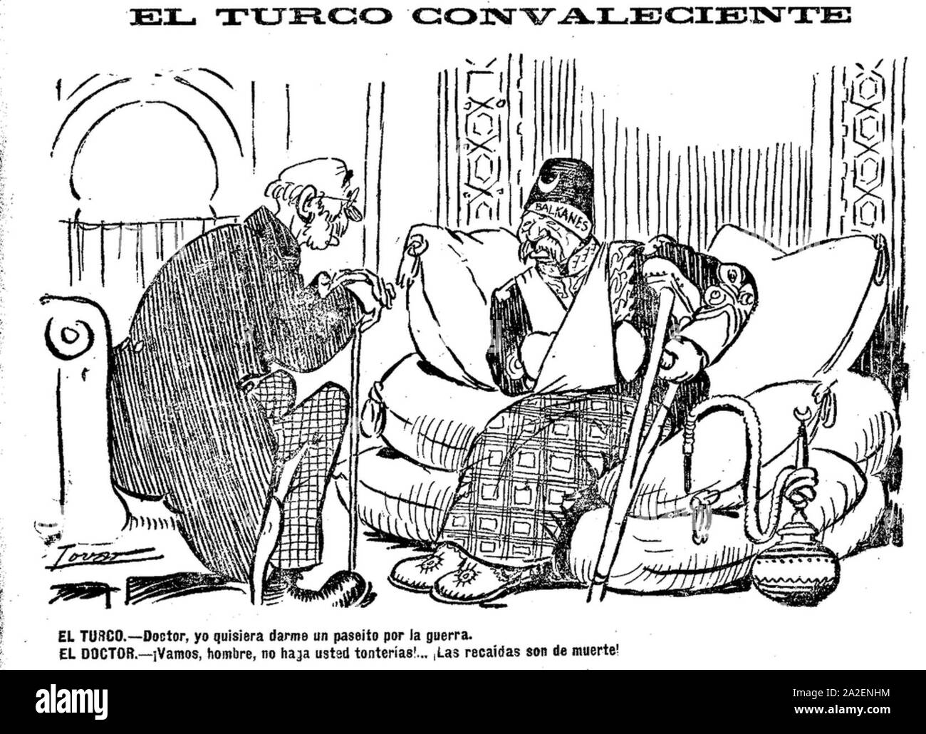 Convaleciente hi-res stock photography and images - Alamy