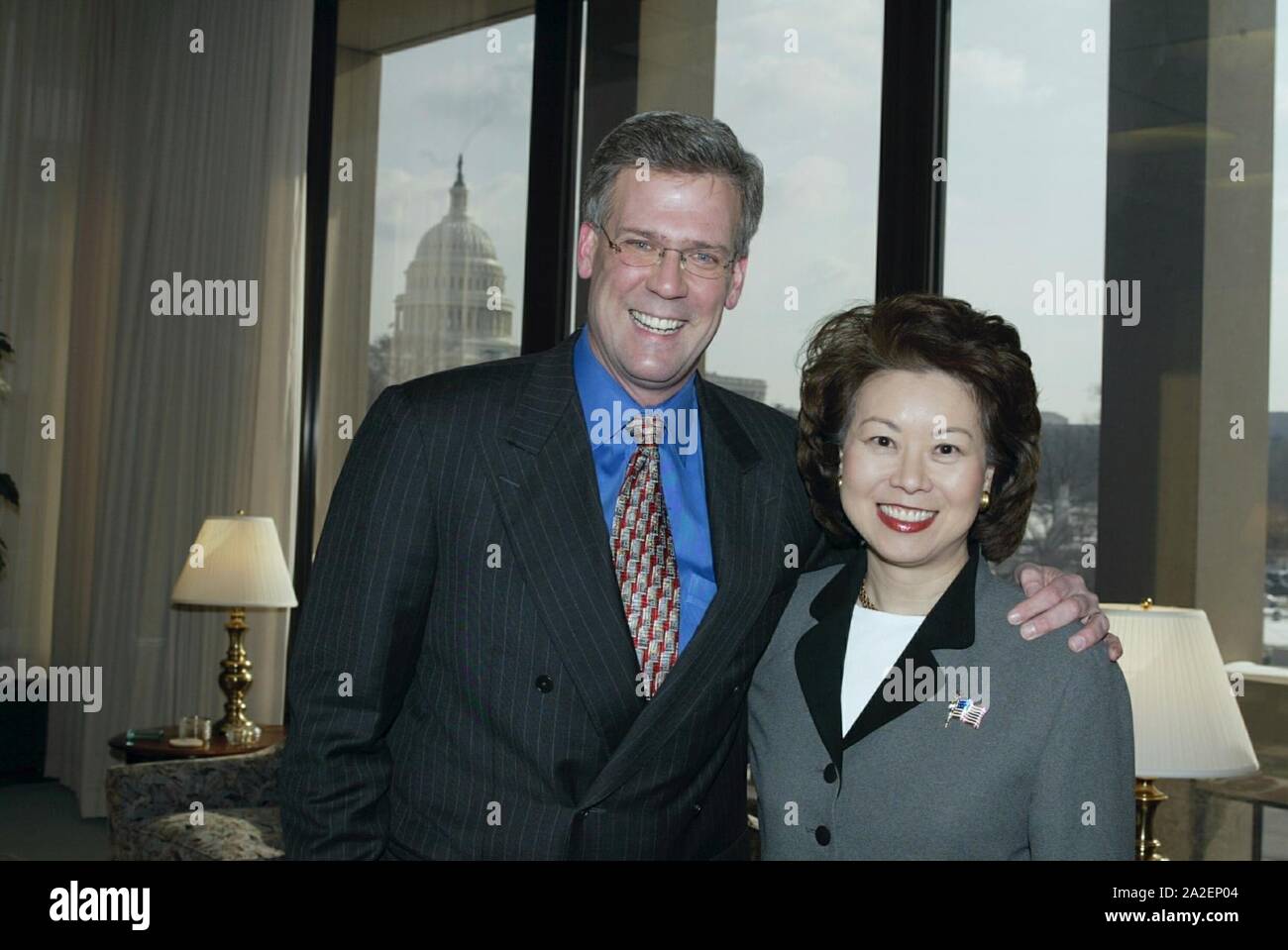 Tony snow hi-res stock photography and images - Alamy