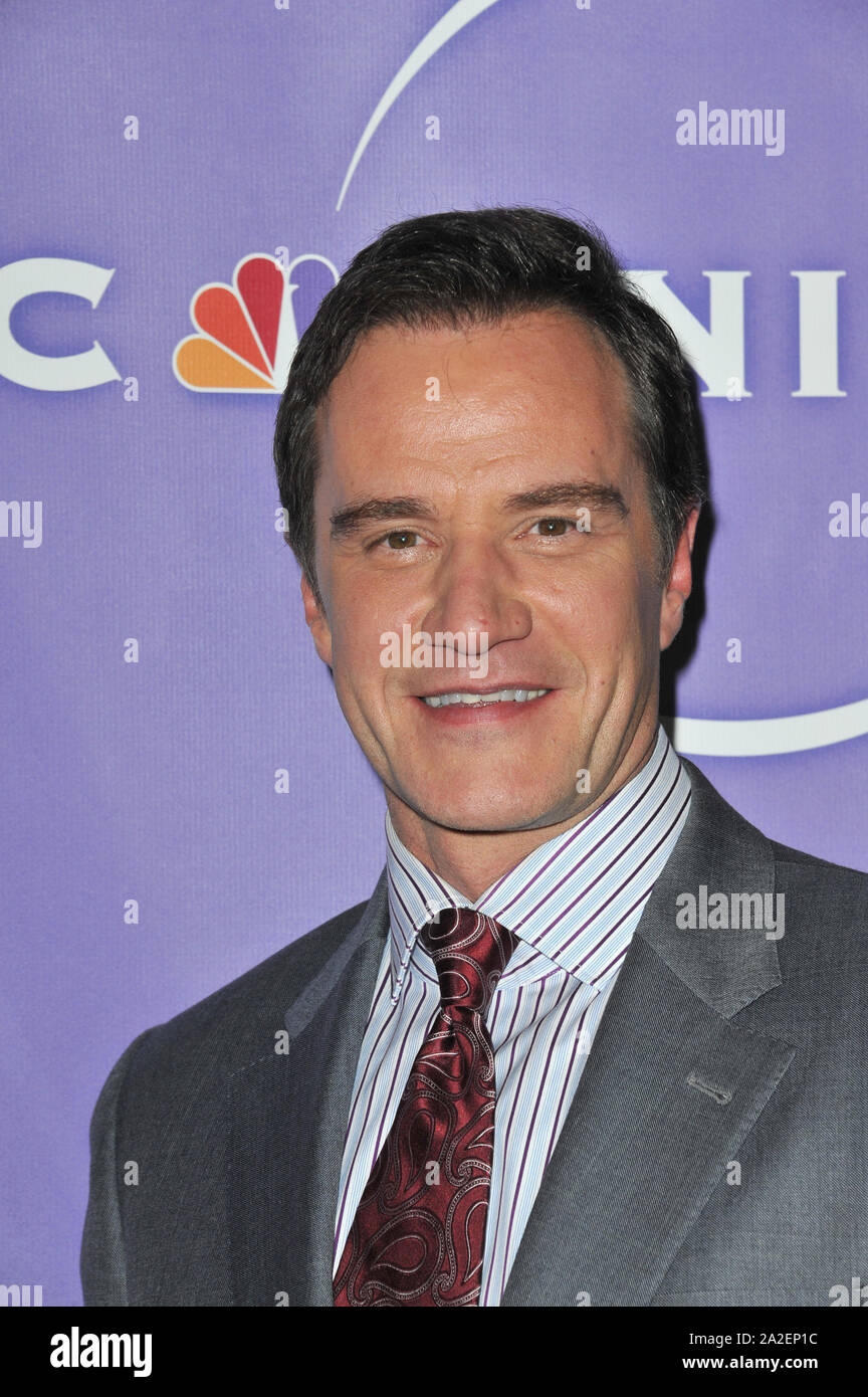 PASADENA, CA. January 15, 2011: Tim DeKay at the NBC Universal Winter ...