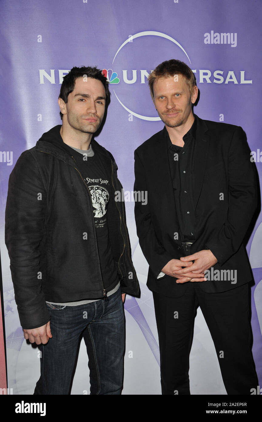 Sam Huntington Rachel Klein