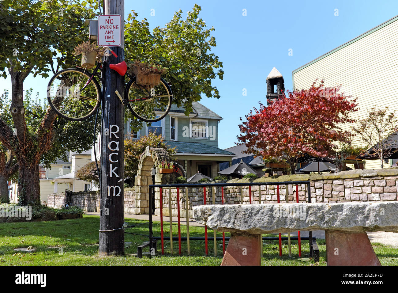 The gordon square arts district hi-res stock photography and images - Alamy