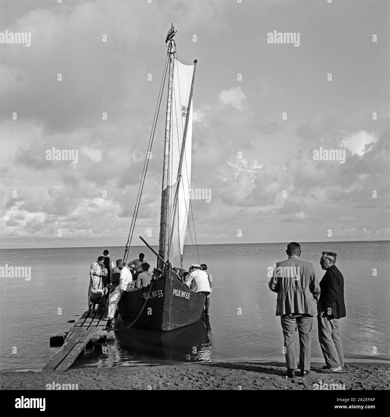 Transports in germany Black and White Stock Photos & Images - Alamy
